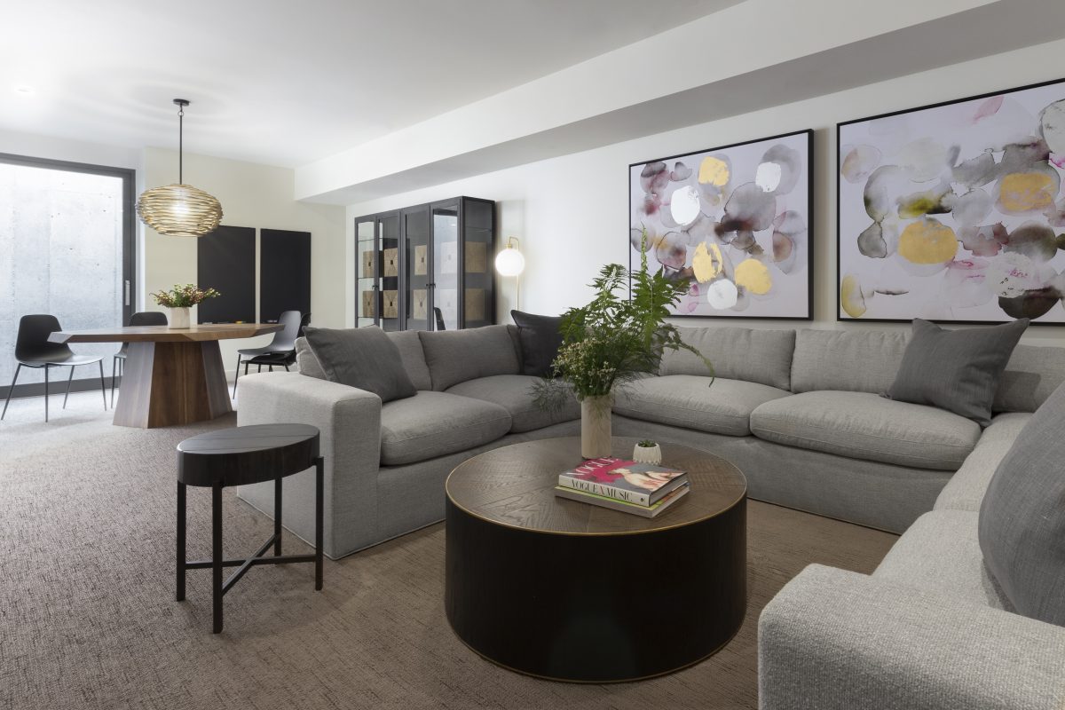 Modern Palo Alto Retreat - Sarahliz Lawson Design